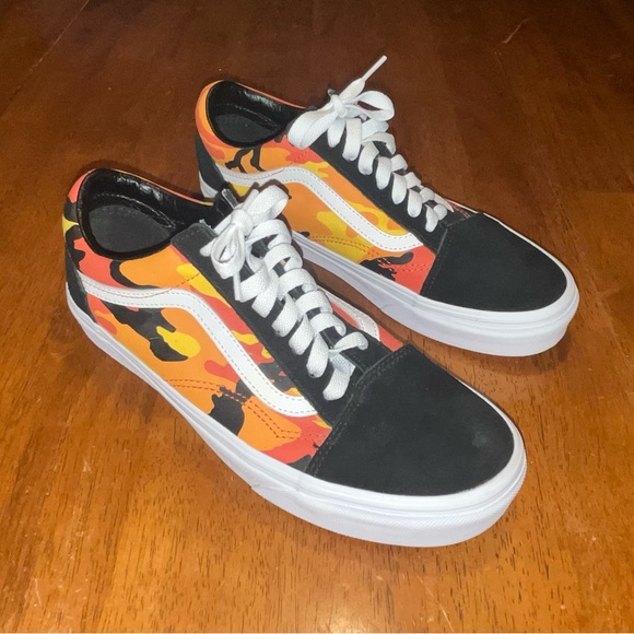 Vans | Shoes | Vans Old School Sneakers | Poshmark